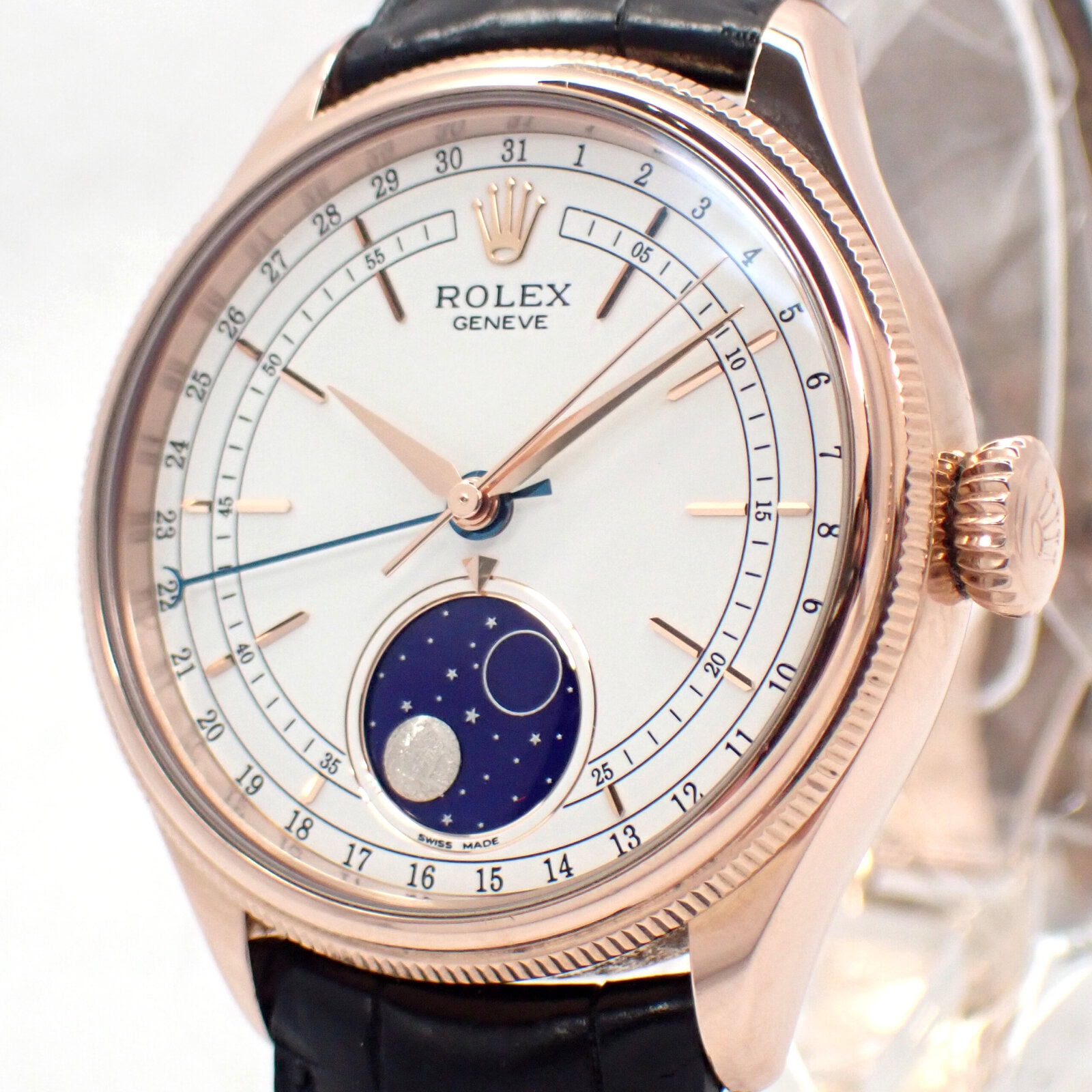 ROLEX Cellini ロレックス チェリーニ ムーンフェイズ 50535 | ときばかり