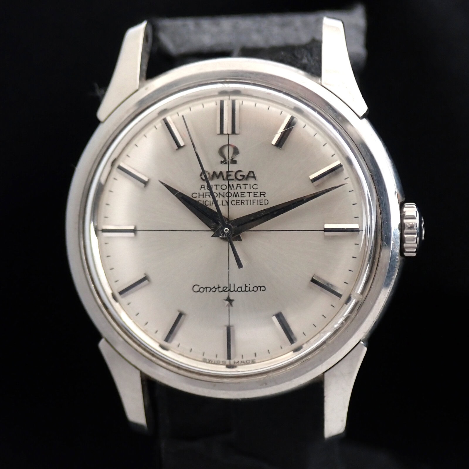 OMEGA Constellation オメガ コンステレーション クロノメーター 14381.7SC Cal,551 1959年 | ときばかり