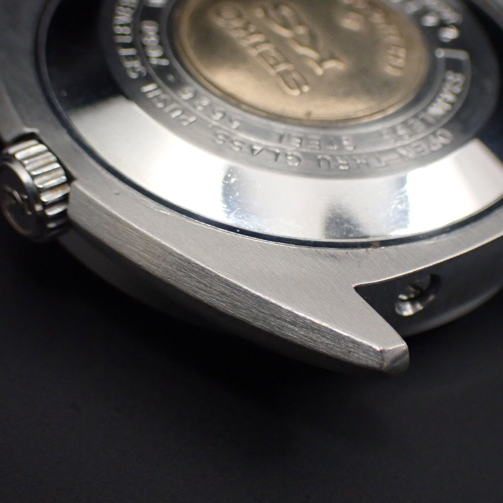 SEIKO KS CHRONOMETER セイコー キングセイコー クロノメーター 5626-7060 1972年製 - TOKIBAKARI｜ときばかり