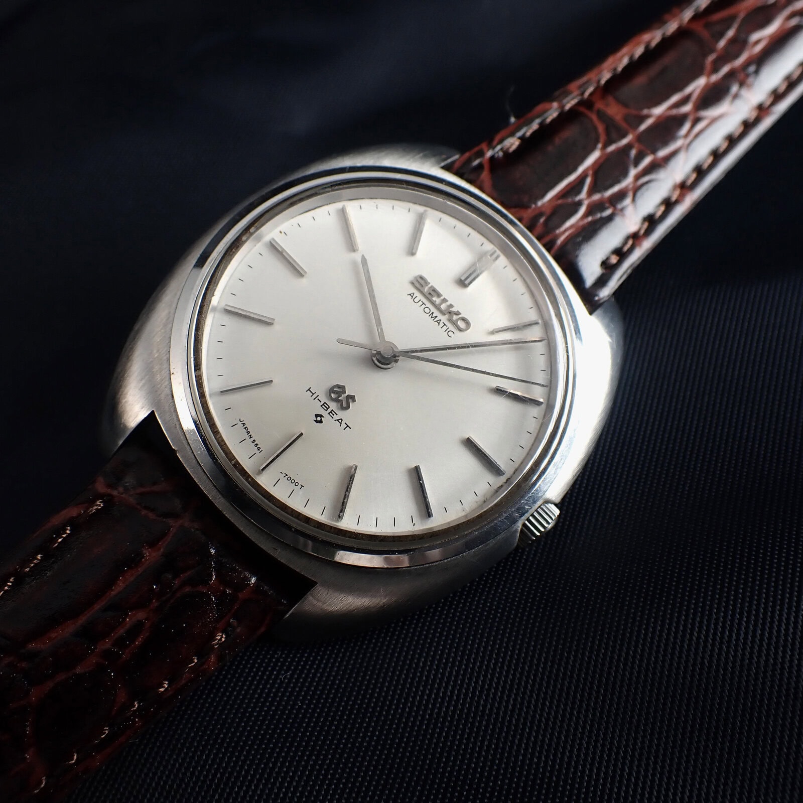 SEIKO Grand Seiko グランドセイコー 5641-7000 1971年製 - TOKIBAKARI｜ときばかり